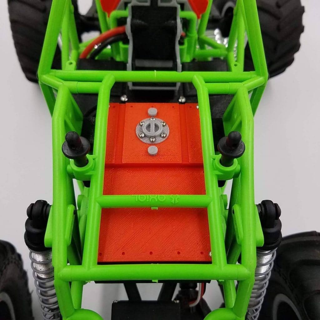 Add Monster Detail to Your Monster Truck with Exclusive RC | RC Newb