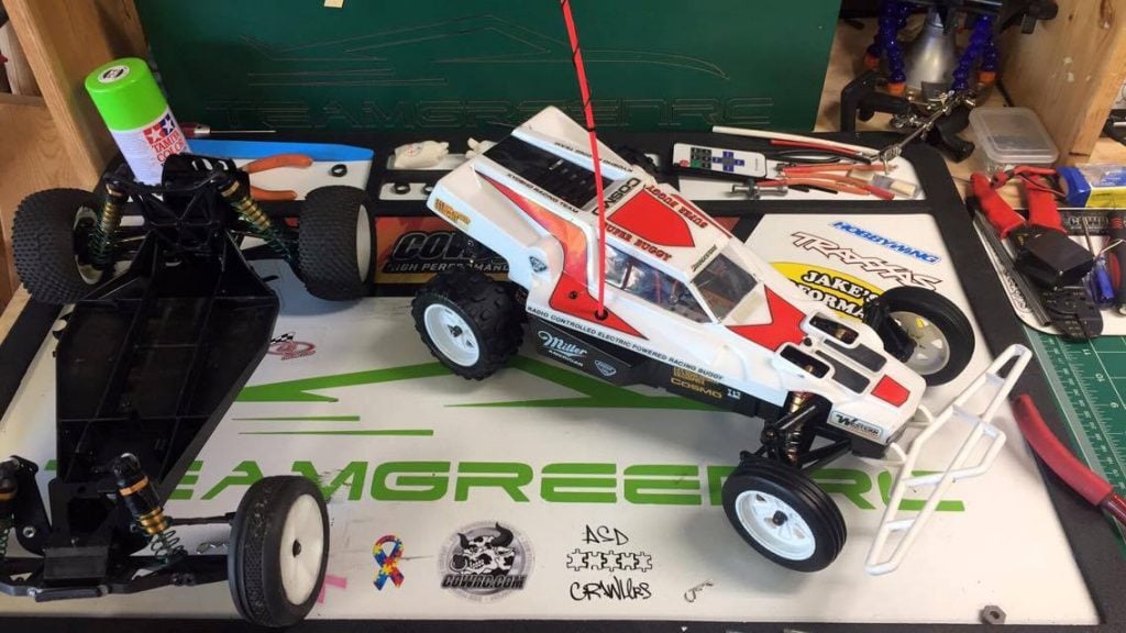 Catching up with Jeff Ramos (Team Green RC) | RC Newb