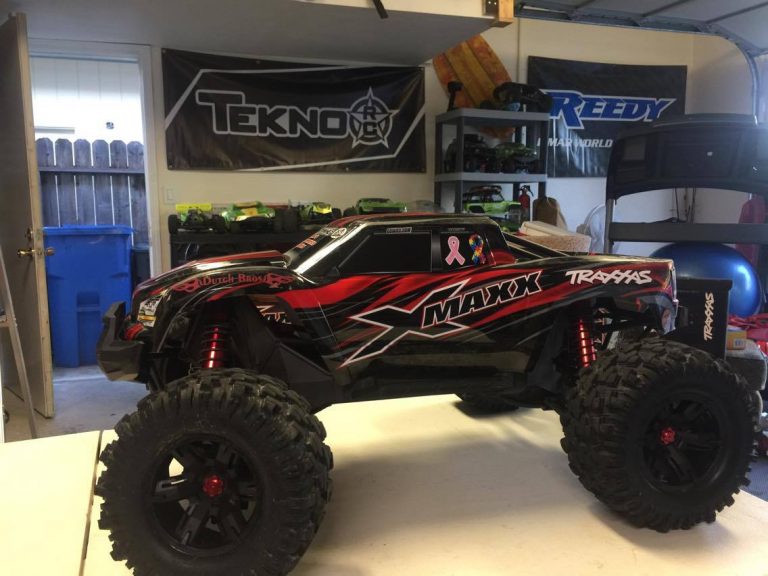 Catching up with Jeff Ramos (Team Green RC) | RC Newb