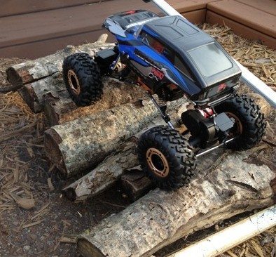 Learning to Crawl - Reviewing Redcat Racing's RS10 Rockslide | RC Newb