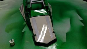 A Clean, Green Tamiya Grasshopper Build from 2RCProductions | RC Newb