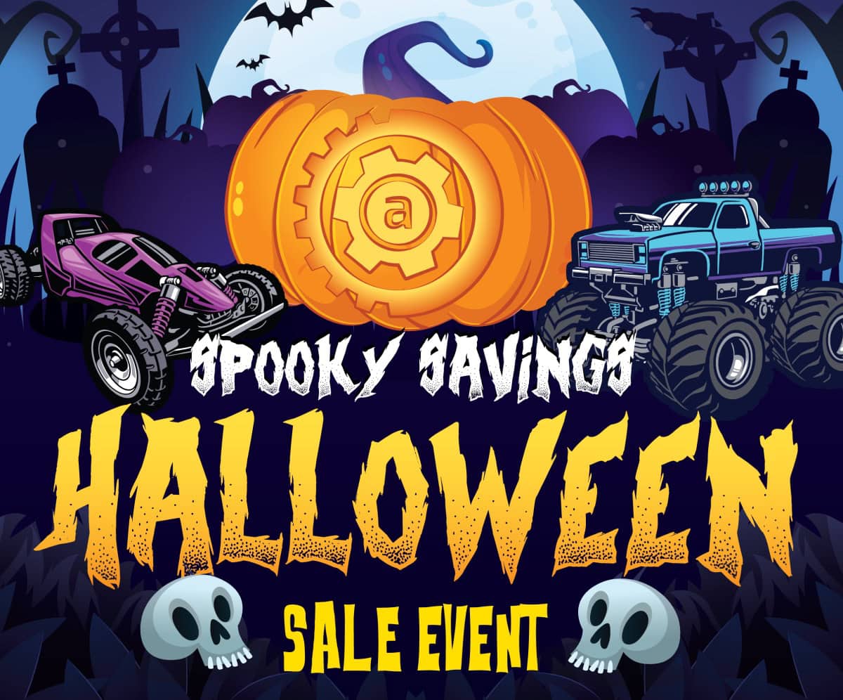 AMain Hobbies 2024 Spooky Savings Halloween Sale | RC Newb