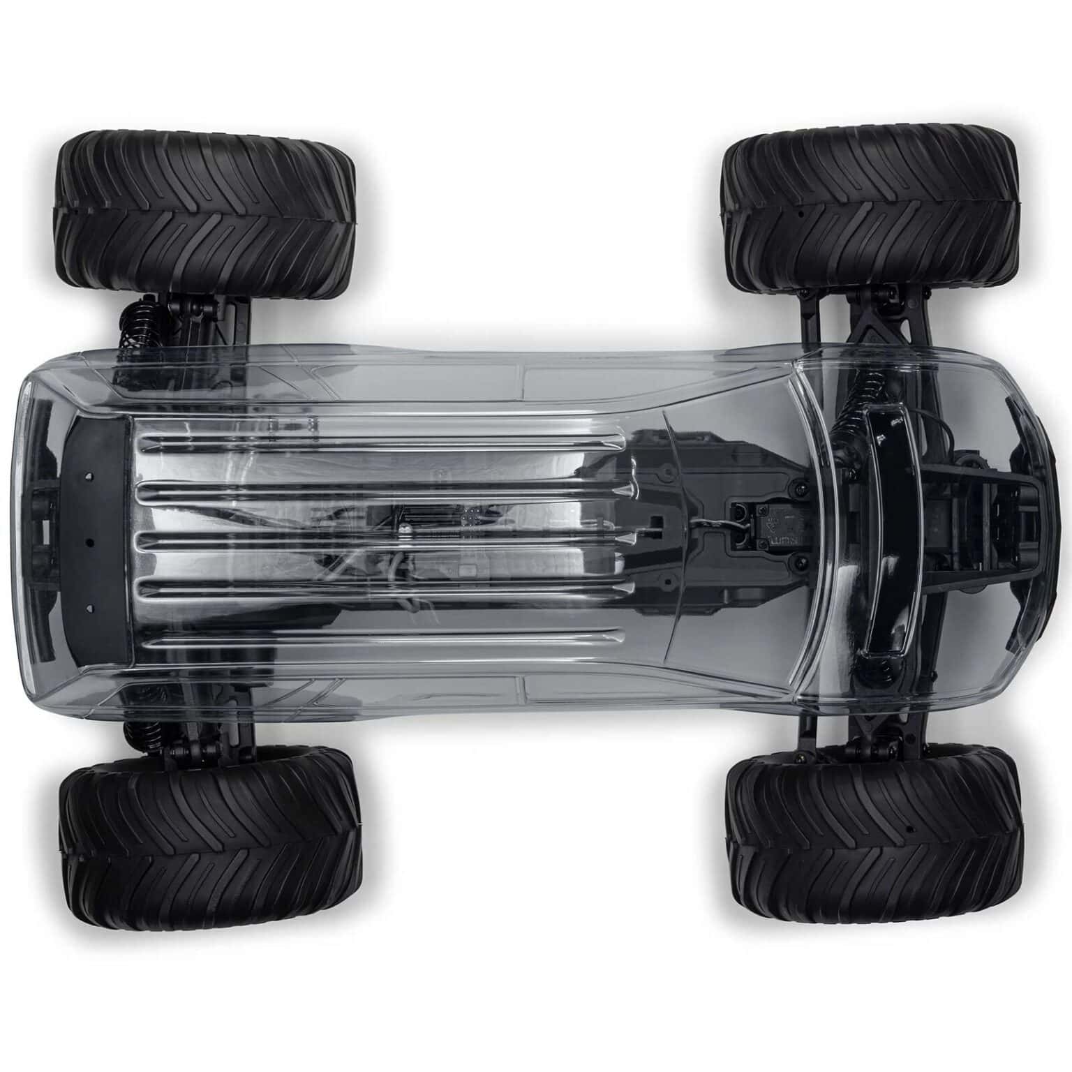 ARRMA Gorgon 1/10 2WD Monster Truck RTA Kit | RC Newb