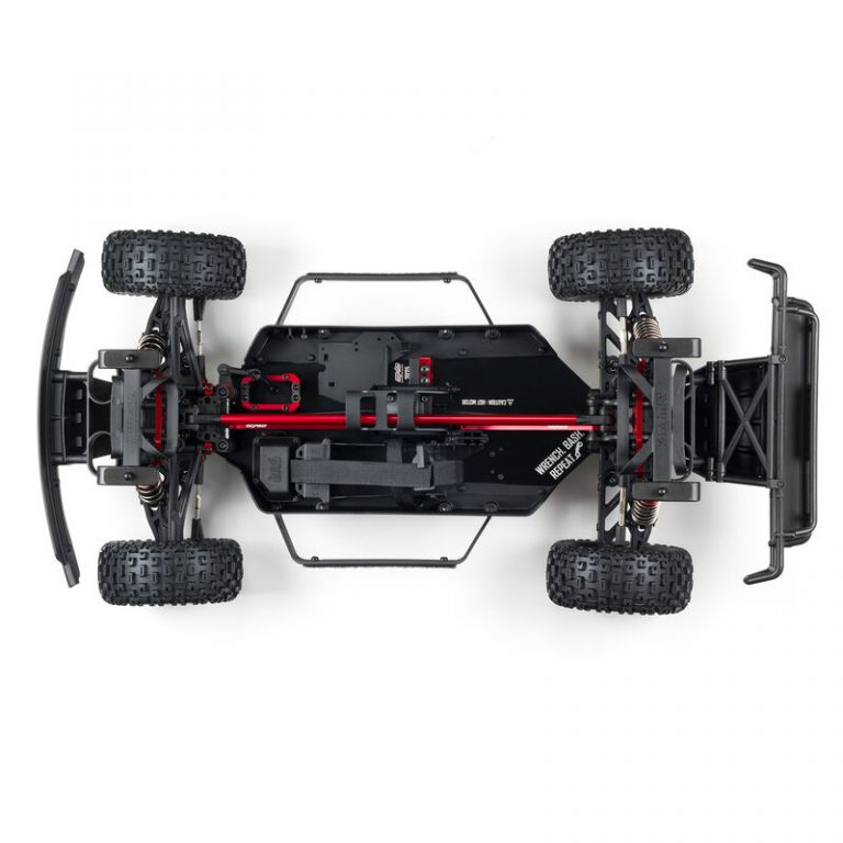 ARRMA Unleashes the Mojave EXB Desert Truck | RC Newb