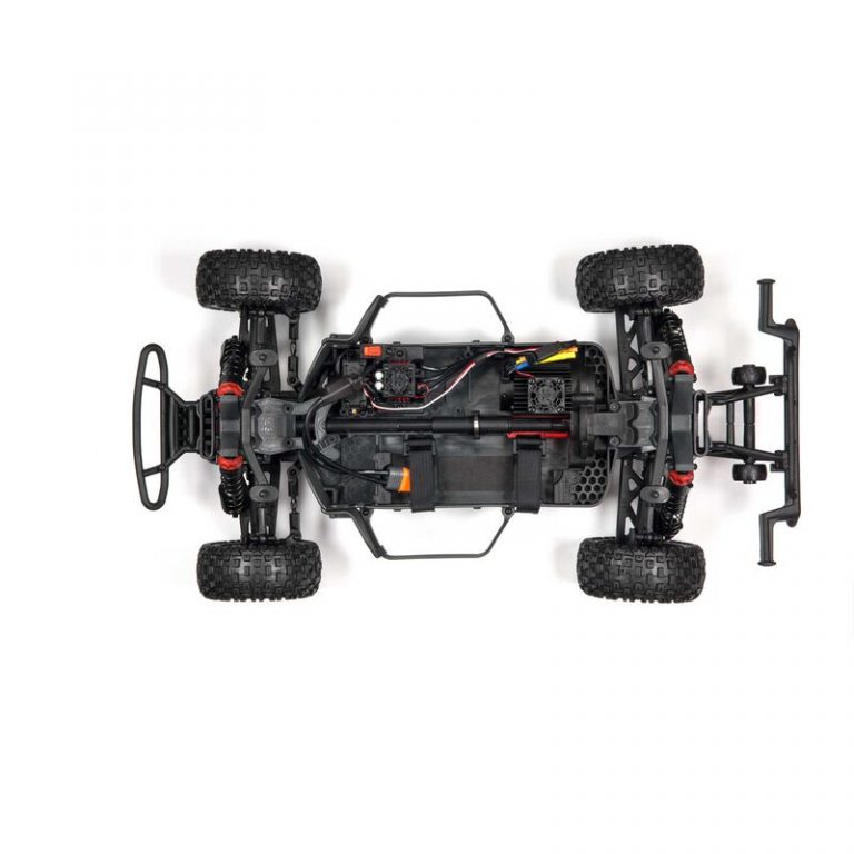 Refreshed for 2020: ARRMA's Senton 4x4 V3 3S BLX Short Course Truck ...