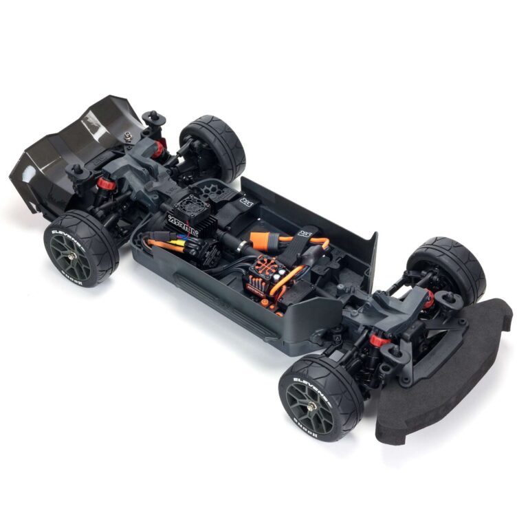 ARRMA Vendetta 4x4 "Speed Bash" 3S BLX RTR | RC Newb