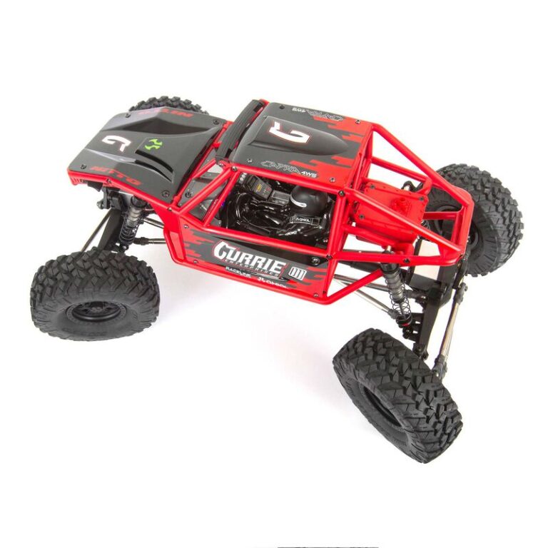 Axial Launches the Capra 1.9 4WS Unlimited Trail Buggy | RC Newb