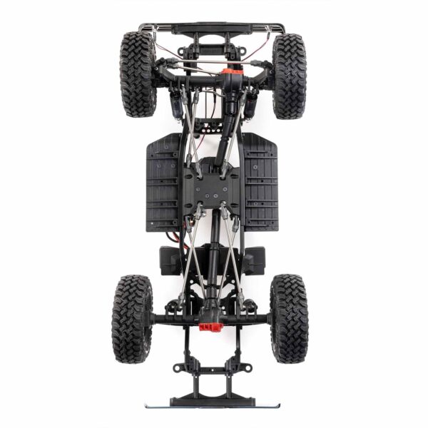 Axial SCX10 III Base Camp 1982 Chevy K10 RTR [Photo Gallery] | RC Newb