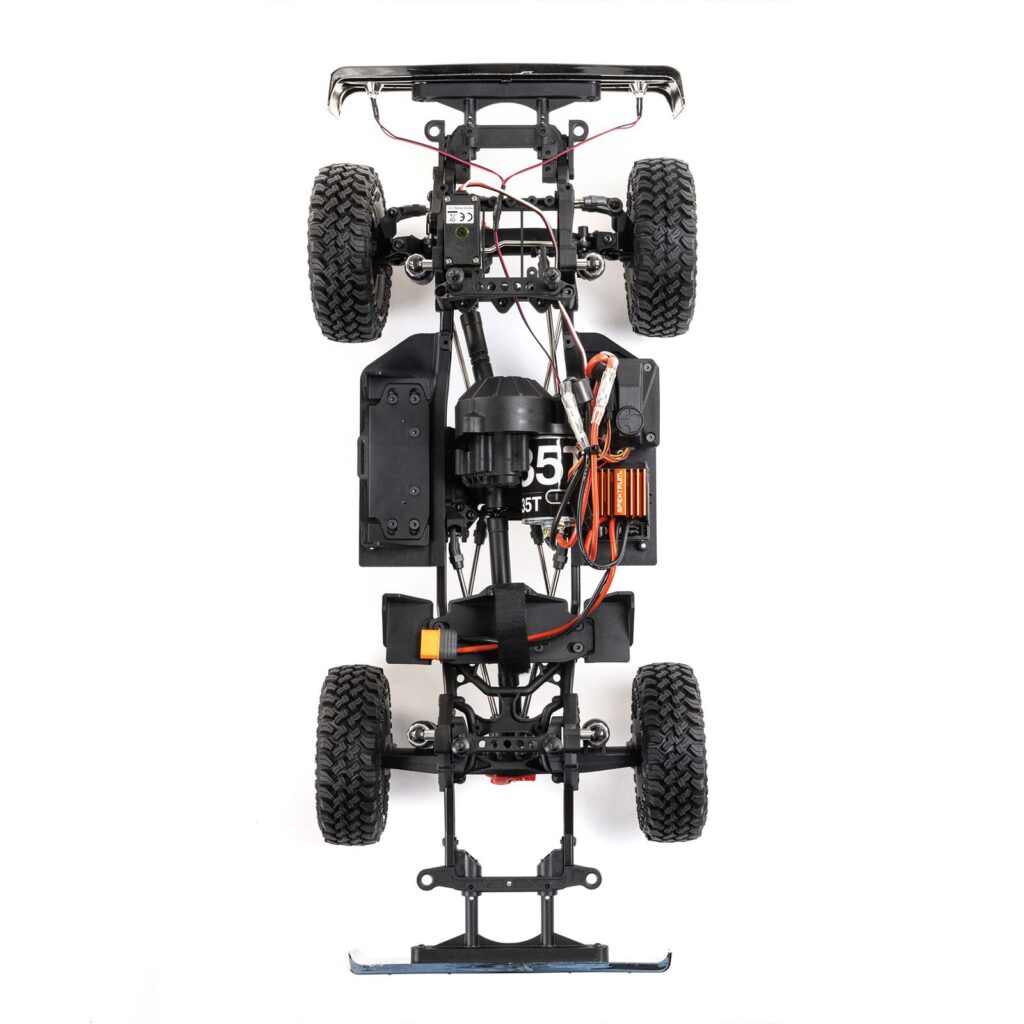 Axial SCX10 III Base Camp 1982 Chevy K10 RTR [Photo Gallery] | RC Newb