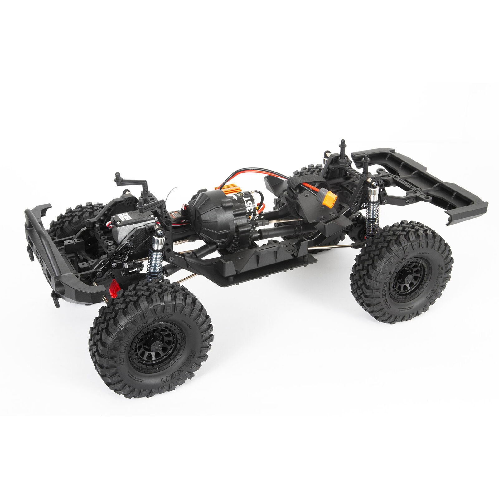 Head out for an Adventure with Axial's SCX10 III Base Camp | RC Newb