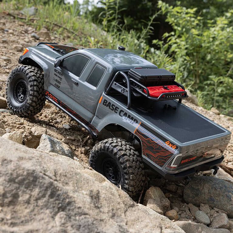 Axial’s Updated SCX10 III Base Camp RTR | RC Newb