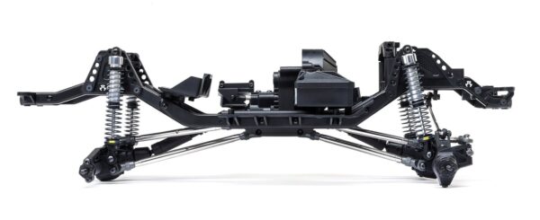 Axial SCX10 III Base Camp Rock Crawler Builder's Kit | RC Newb