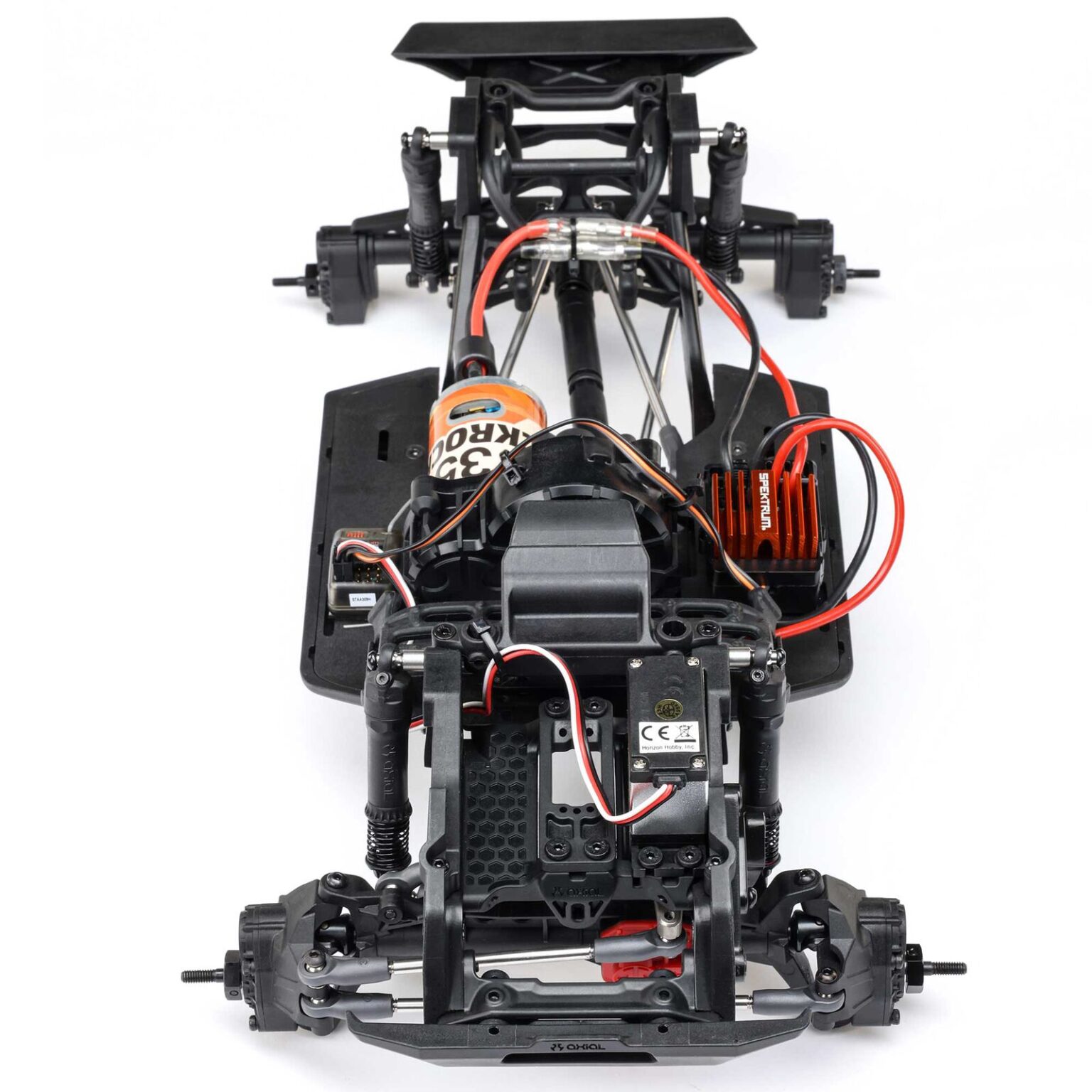 Axial SCX10 III Coyote RTR Brushed Rock Crawler | RC Newb