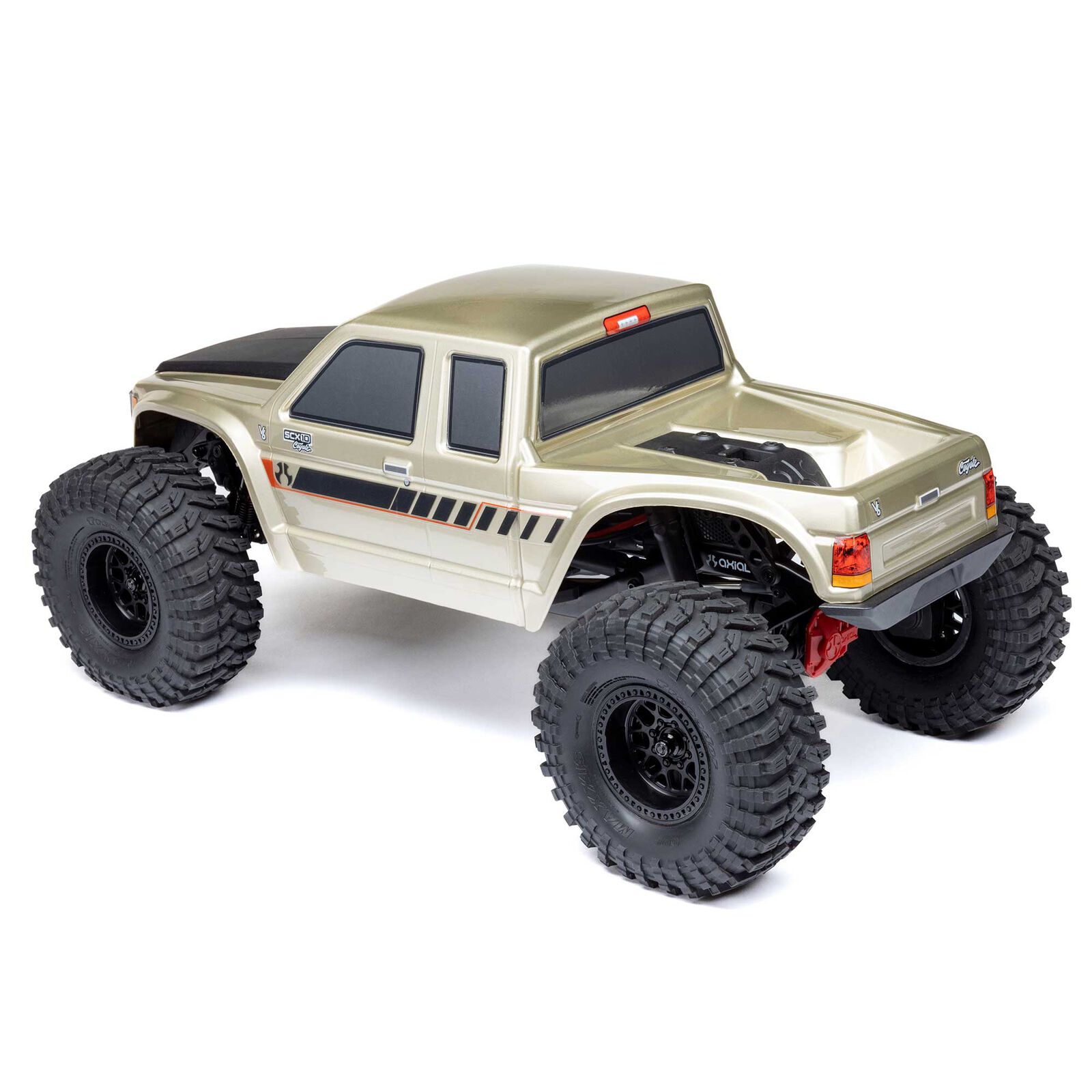 Axial SCX10 III Coyote RTR Brushed Rock Crawler | RC Newb