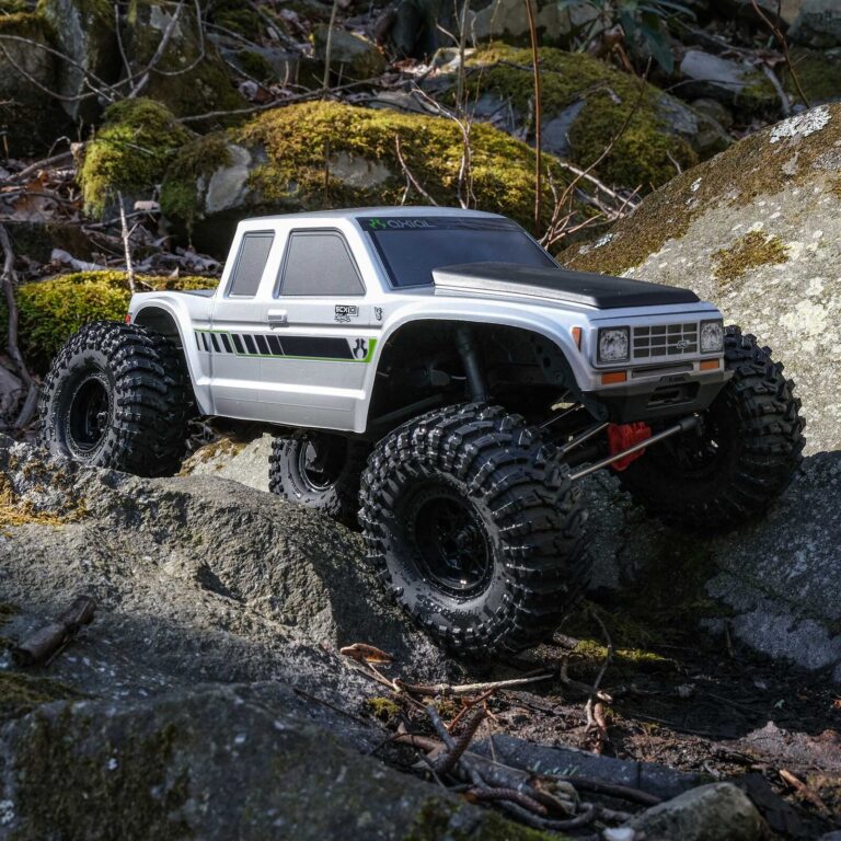 Axial SCX10 III Coyote RTR Brushed Rock Crawler | RC Newb