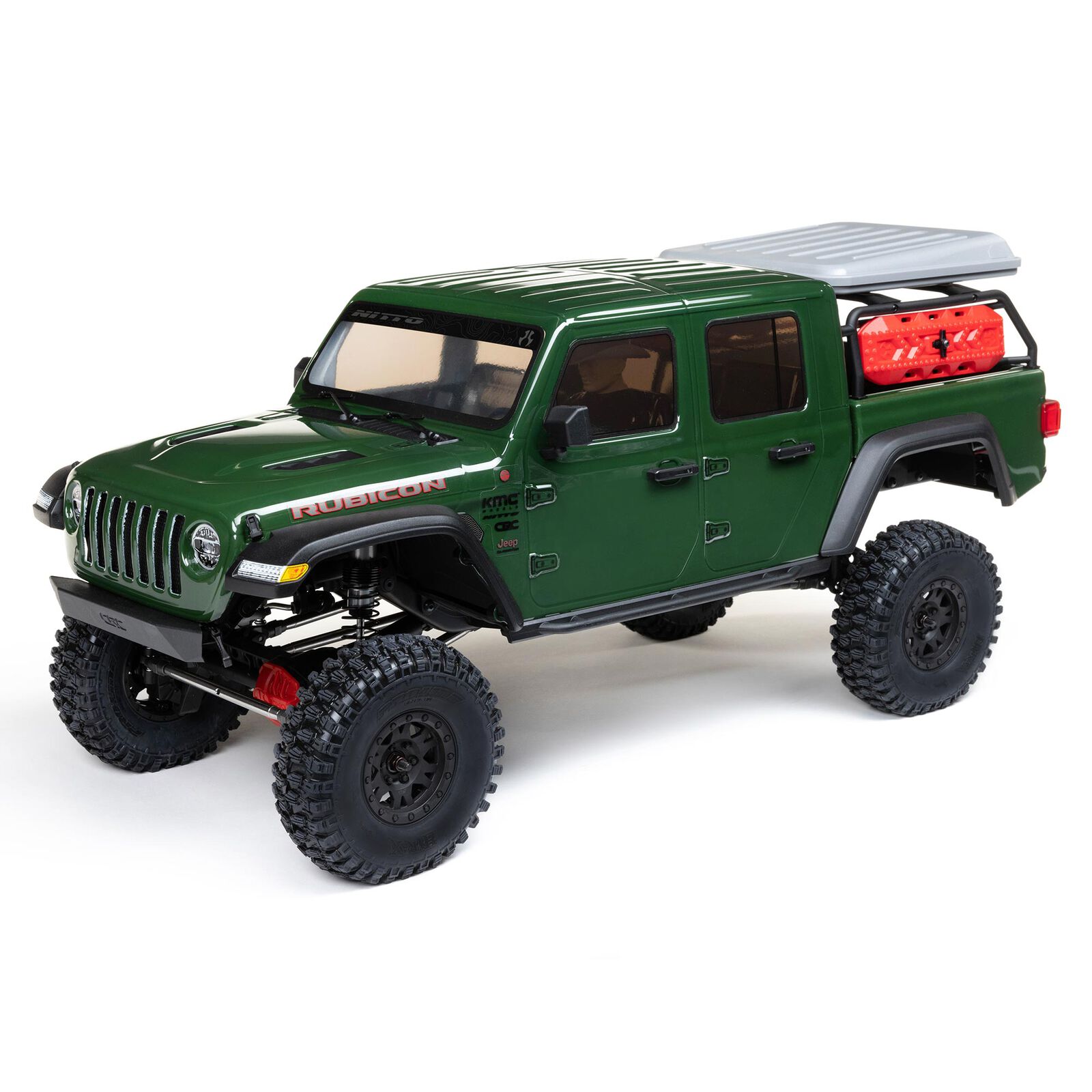 Axial SCX10 III Jeep JT Gladiator Elite Edition | RC Newb