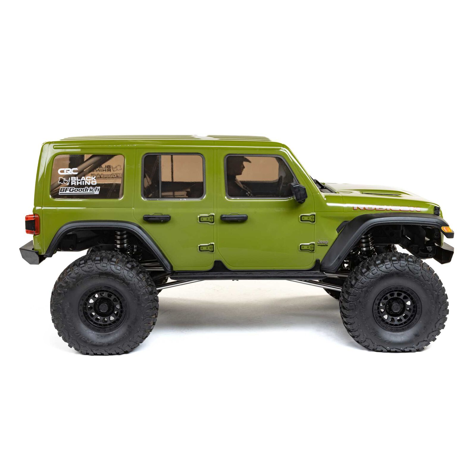 Big & Bold; Axial's SCX6 Jeep JLU Wrangler RTR | RC Newb