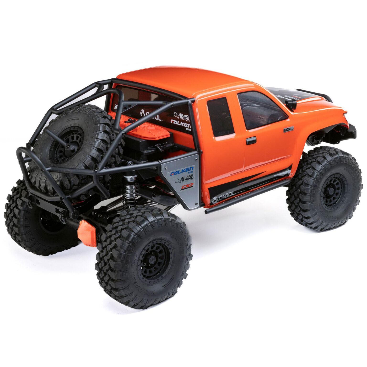 Axial SCX6 Trail Honcho RTR | RC Newb
