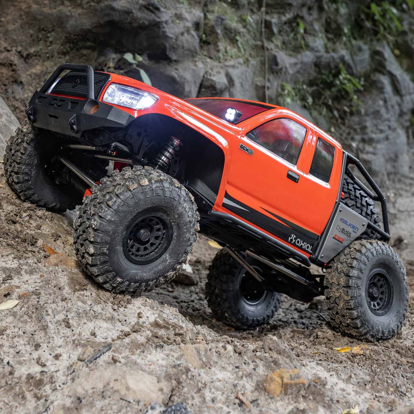 SCX6 Trail Honcho 2024 Pre-Black Friday Sale - $250 Off | RC Newb