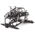 Build Your Own Monster with Axial's SMT10 Raw Builders Kit | RC Newb