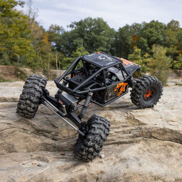 Axial UTB10 Capra 1.9" 4WS RTR | RC Newb