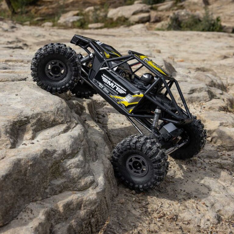 Axial UTB10 Capra 1.9" 4WS RTR | RC Newb