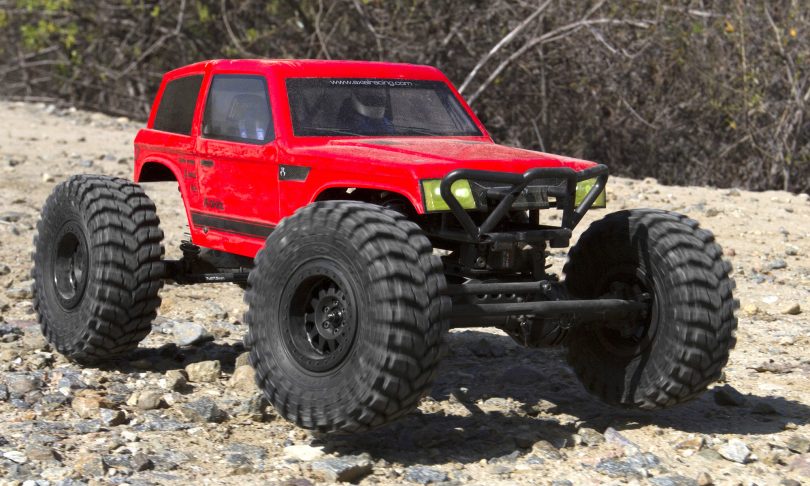 Axial Announces a Kit Version of the Wraith Spawn | RC Newb