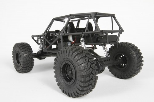 Axial Announces a Kit Version of the Wraith Spawn | RC Newb