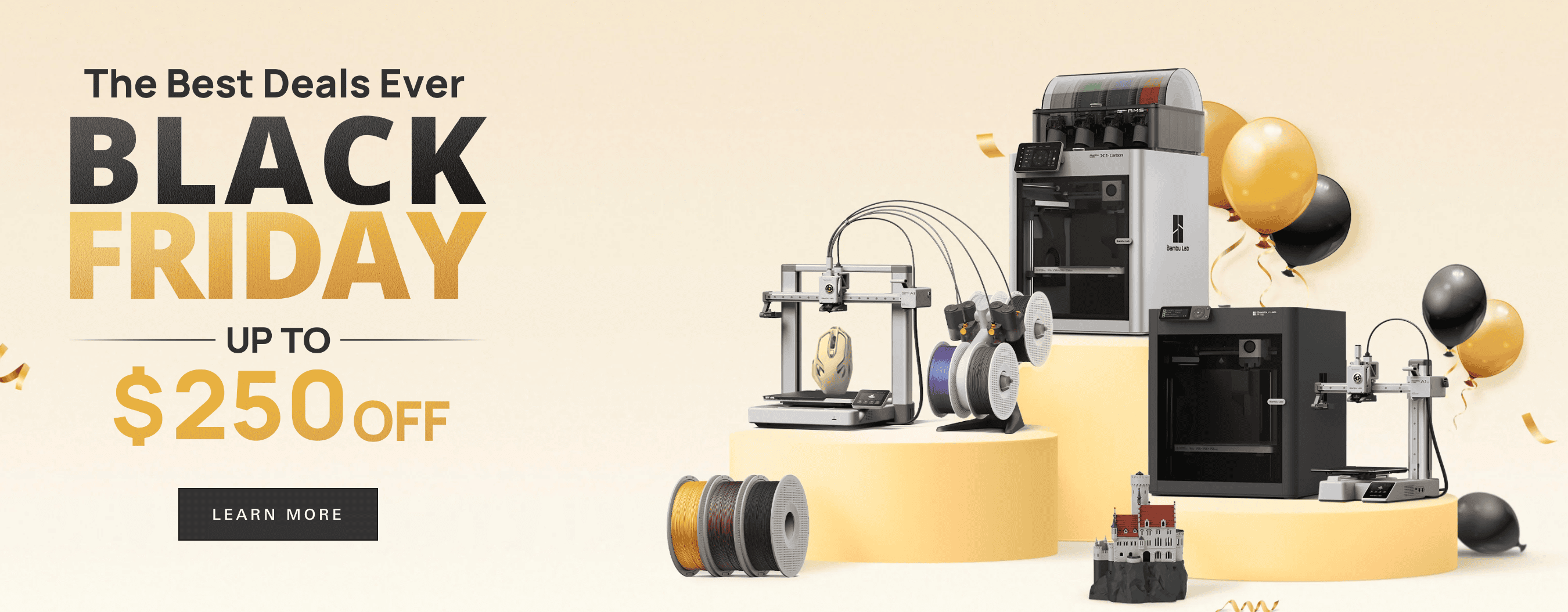 Bambu Lab 2024 Black Friday Sale | RC Newb