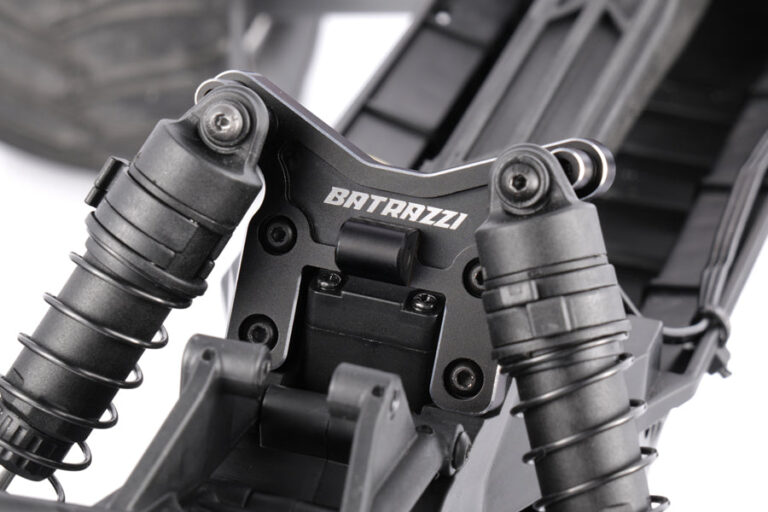 Batrazzi Aluminum Front and Rear Shock Towers - FMT10 | RC Newb