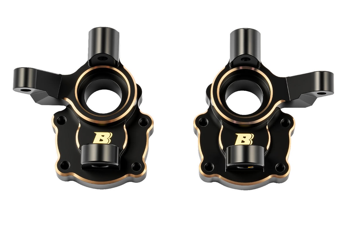 Batrazzi Brass Axle & Portal Axle Housings - FMS FCX10 | RC Newb
