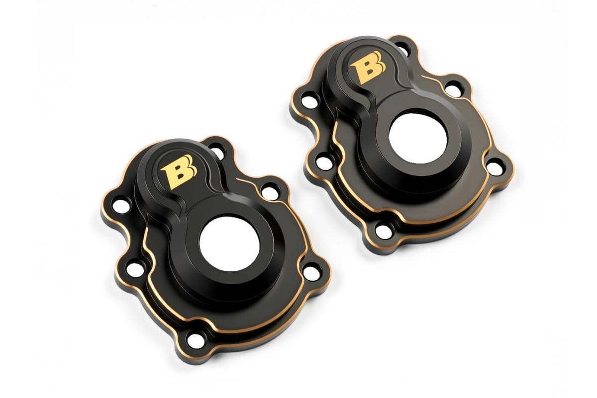 Batrazzi Brass Axle & Portal Axle Housings - FMS FCX10 | RC Newb