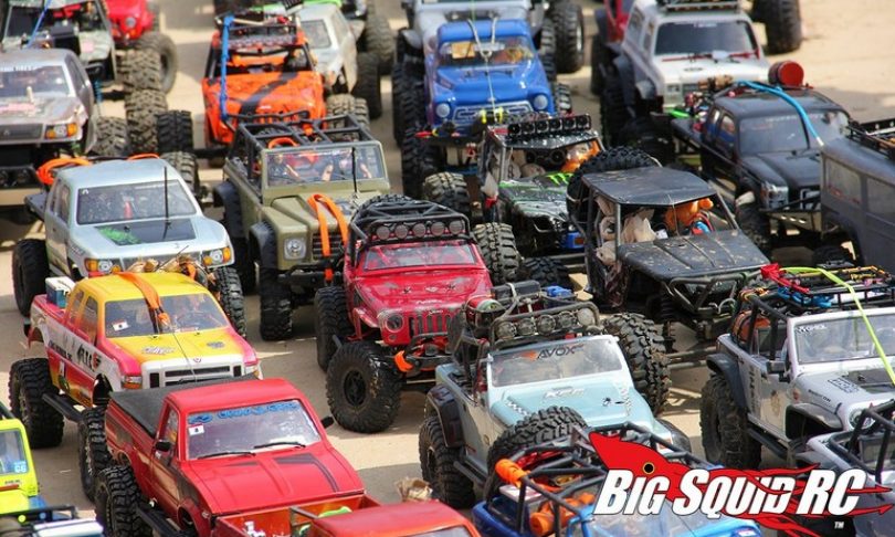 Big Squid RC & the St. Louis RC Freaks Team Up Scale R/C Bash in the ...
