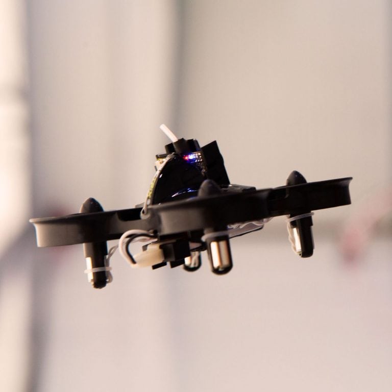 The Next Level in Indoor Flight: Blade Inductrix FPV Pro | RC Newb