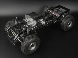 Boom Racing BRX01 AWB 4WD Chassis Kit | RC Newb