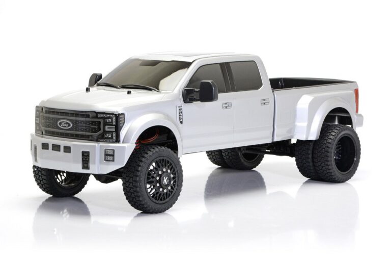 CEN Racing Ford F450 SD KG1 Wheels Edition | RC Newb