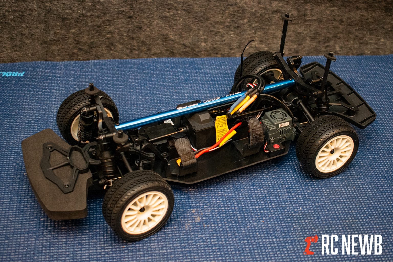 Carisma M48S Audi Sport Quattro S1 [Photo Gallery] | RC Newb