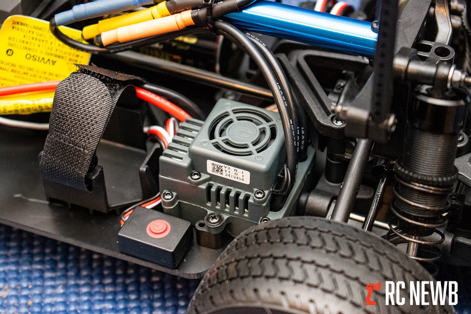 Carisma M48S Audi Sport Quattro S1 [Photo Gallery] | RC Newb