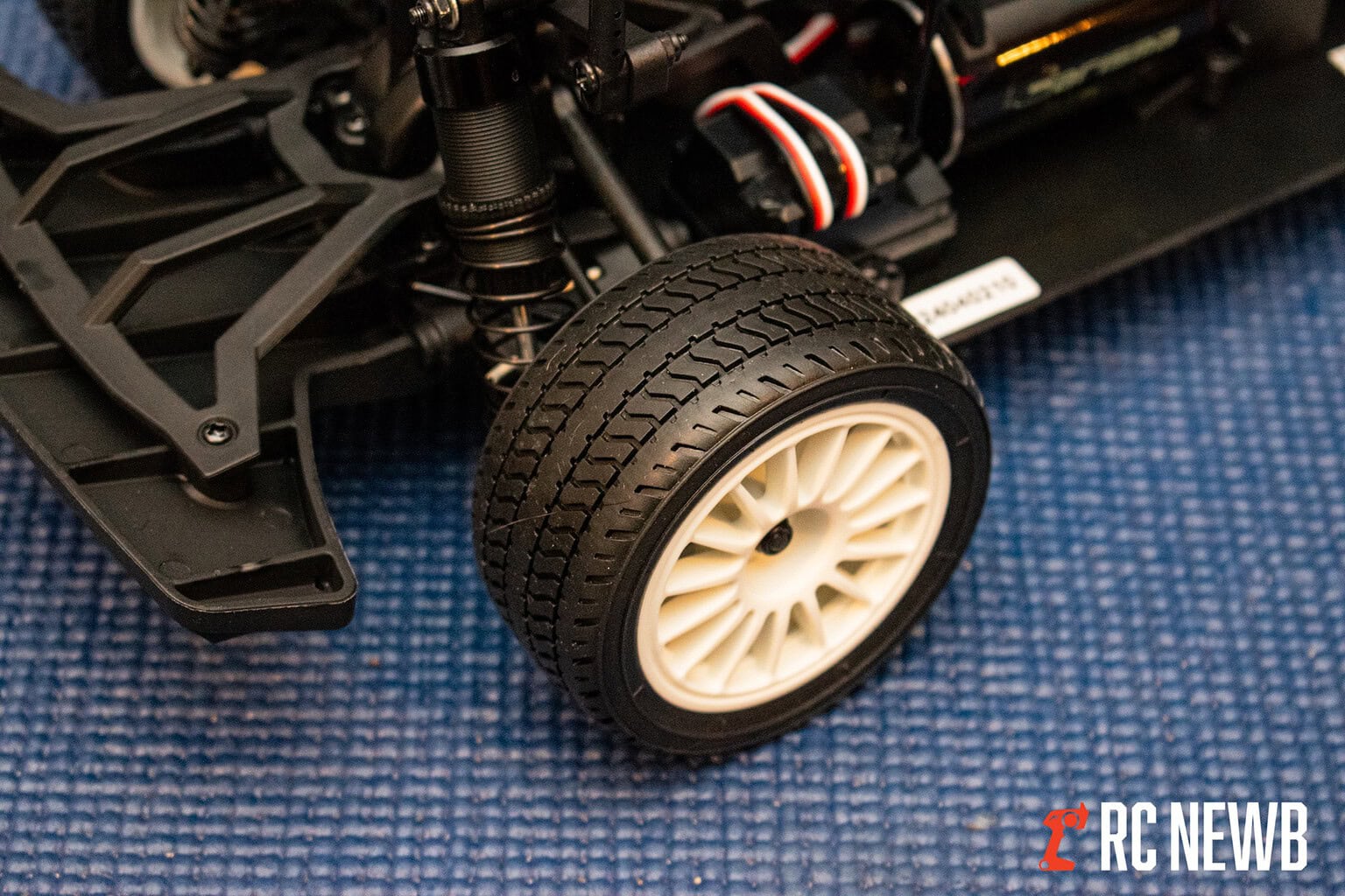 Carisma M48S Audi Sport Quattro S1 [Photo Gallery] | RC Newb