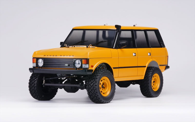 Carisma SCA-1E 2.1 Classic Range Rover Rolling Chassis | RC Newb