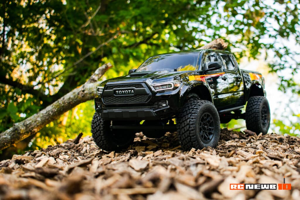 Review: Carisma SCA-1E 2021 Toyota Tacoma TRD Pro RTR | RC Newb