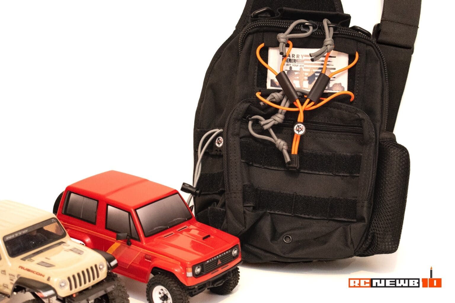 Review: CarryAll RC Shoulder SlingPaX 2.0 | RC Newb