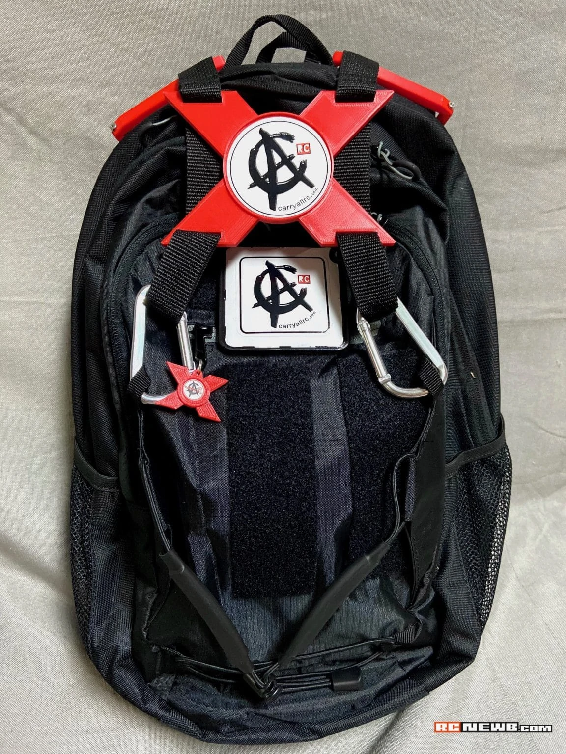 What's in the Bag? First Impressions of CarryAll RC's Trail-ready X-TRA ...