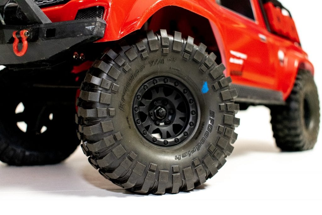 Review: Pro-Line BFGoodrich Krawler T/A KX 1.9" Predator Tires | RC Newb