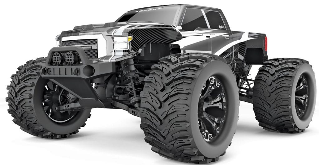 Redcat Racing Dukono Pro Brushless 1/10-scale Monster Truck | RC Newb