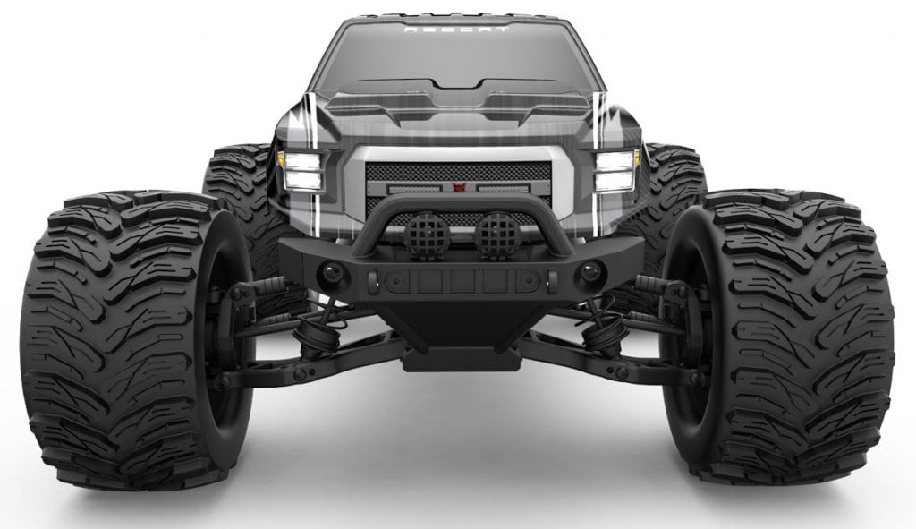 Redcat Racing Dukono Pro Brushless 1/10-scale Monster Truck | RC Newb