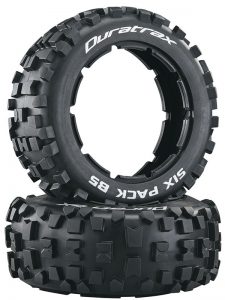 Get Big-Time Grip from Duratrax Baja B5 Tires | RC Newb