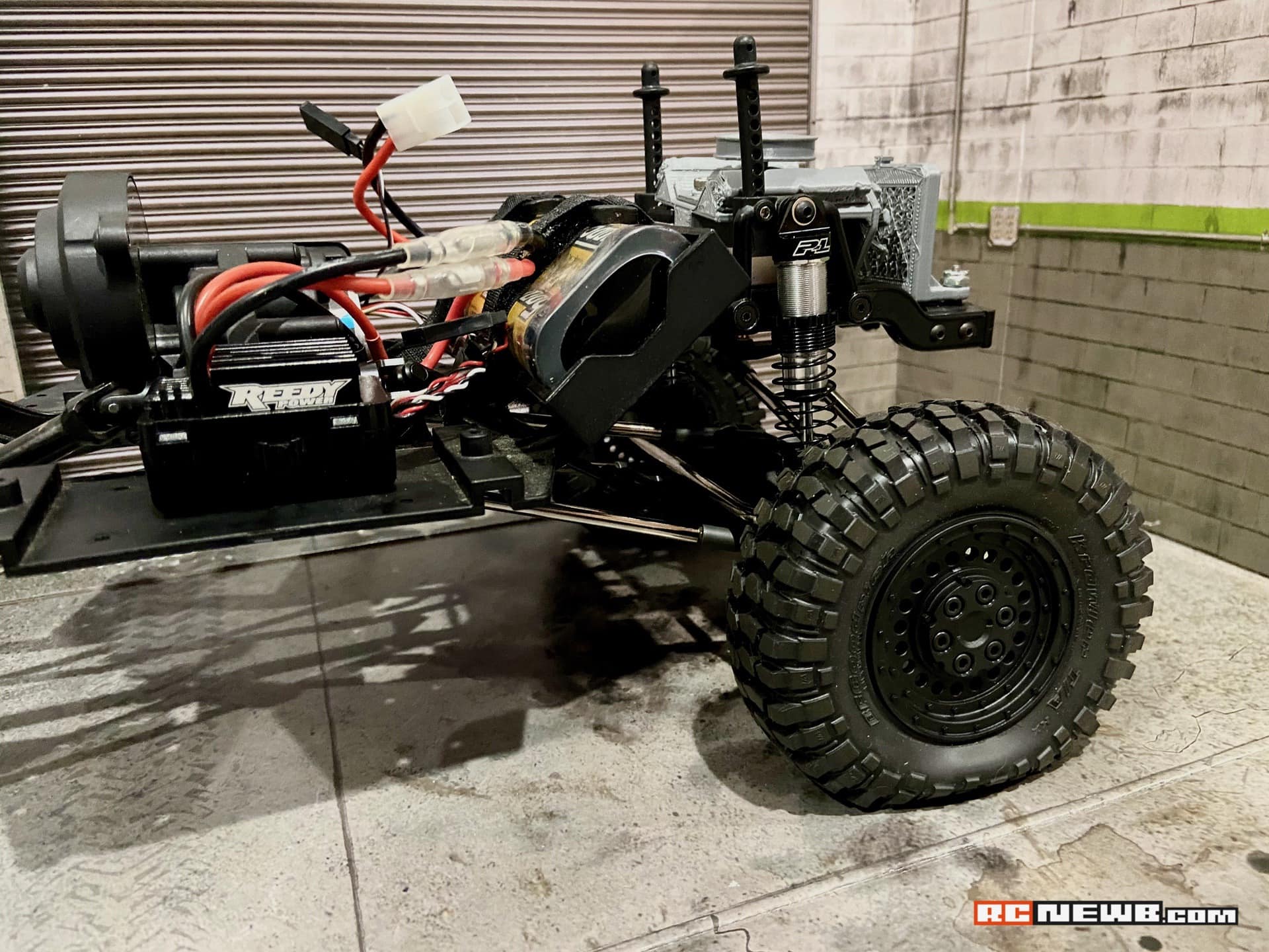 Review: Pro-Line Class 0 BFGoodrich Krawler T/A KX 1.9" Tires | RC Newb