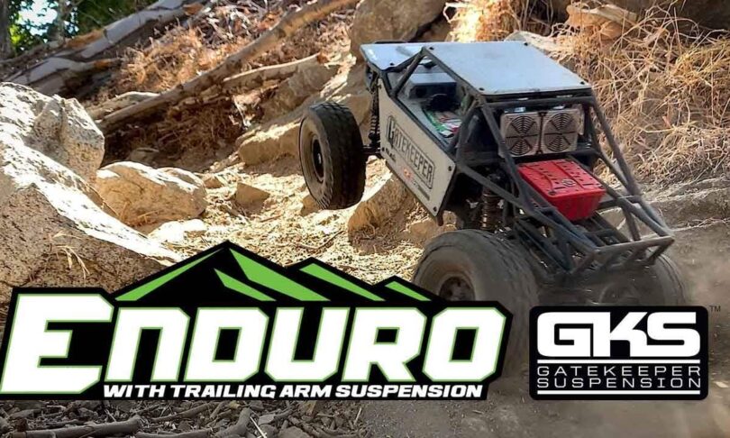 See it in Action: Element RC Enduro Gatekeeper Rock Crawler Builder’s ...