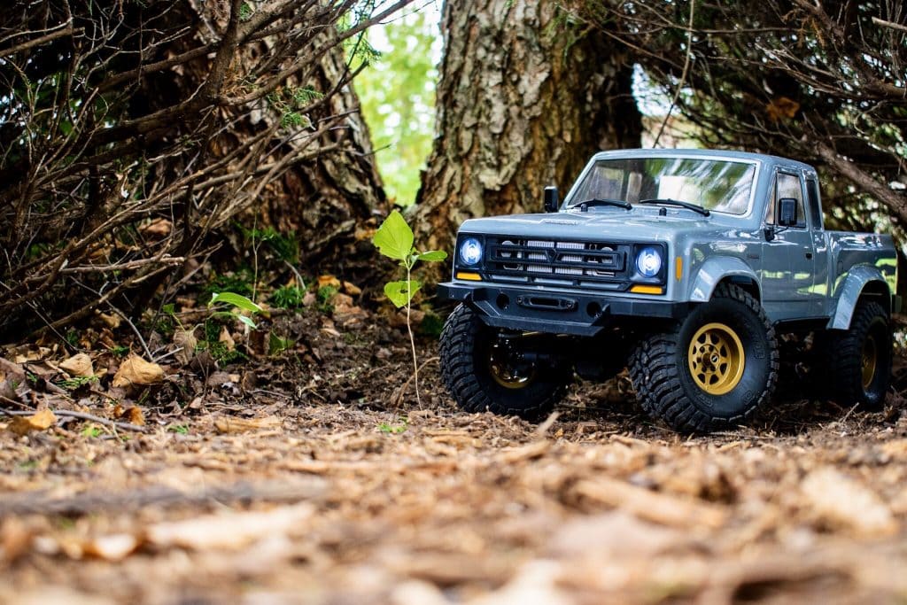 Review: Element RC Enduro Sendero RTR | RC Newb